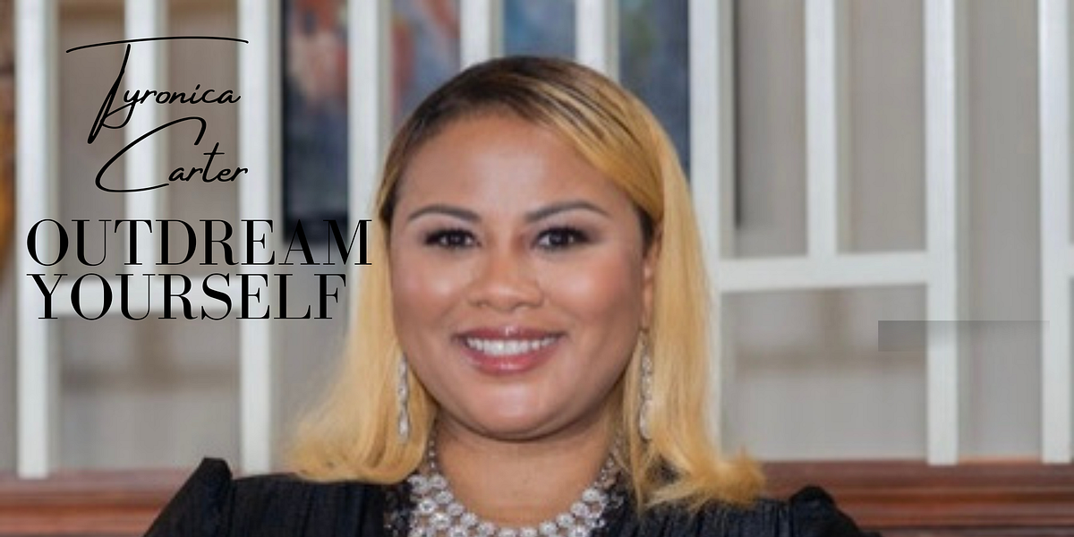 A Black History Moment with Tyronica Carter | by Southern Crescent ...
