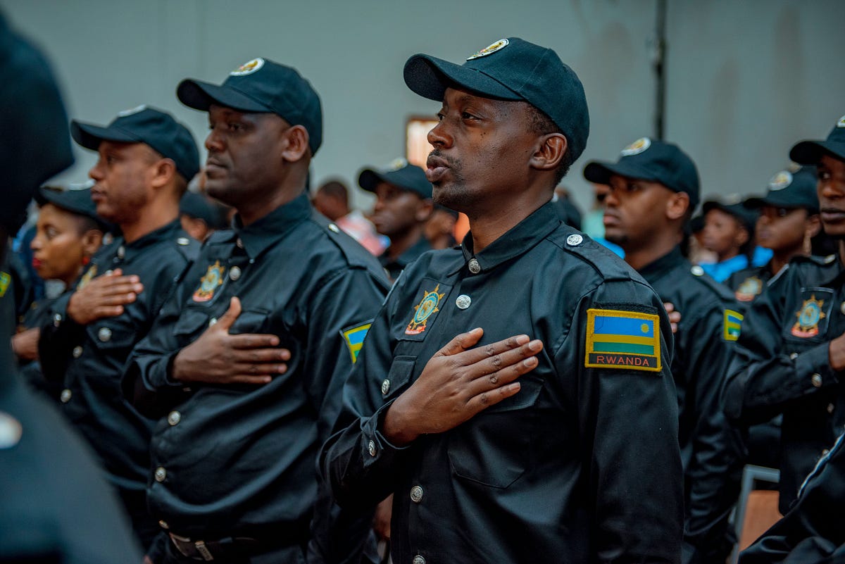 Beyond Clean Streets: Rwanda’s Revolution through Umuganda | by ...