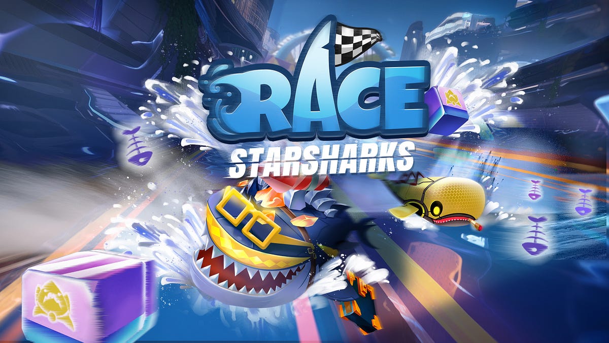 Exciting updates and enhancements in StarSharks: Race! | by StarSharks ...