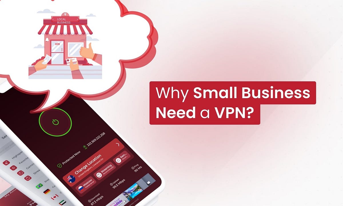 VPNs for Small Businesses and Why You Need It | by Symlex VPN | Medium
