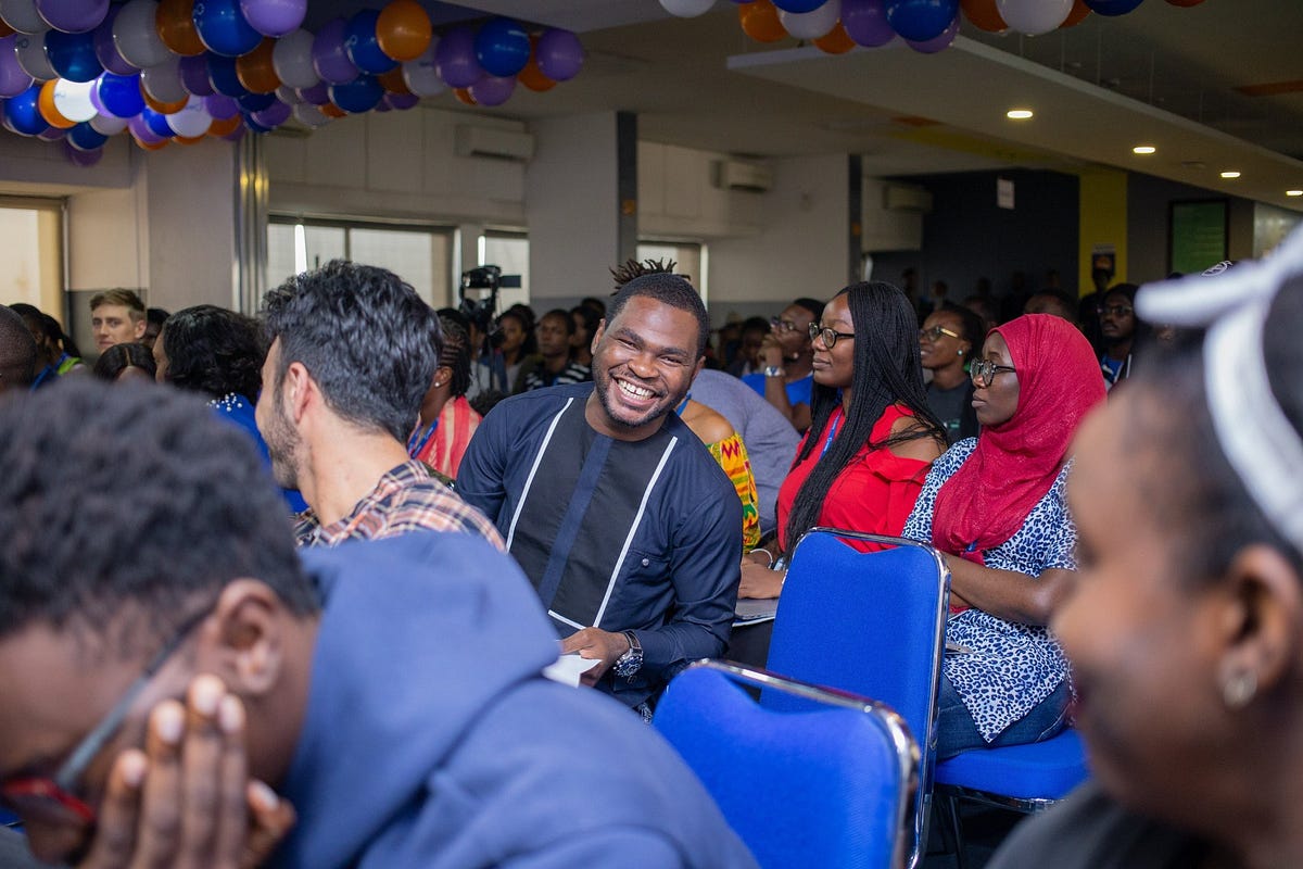 2018 In Review: Shattering Expectations | by Prosper Otemuyiwa | Medium