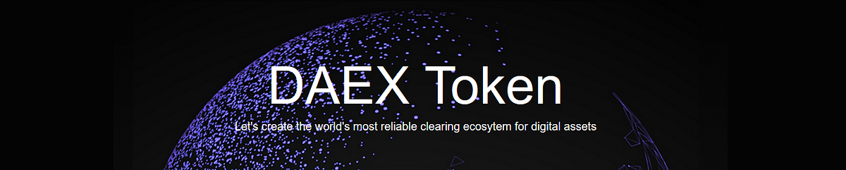 Secured and Transparent Clearing Services for Cryptocurrency Trading ...