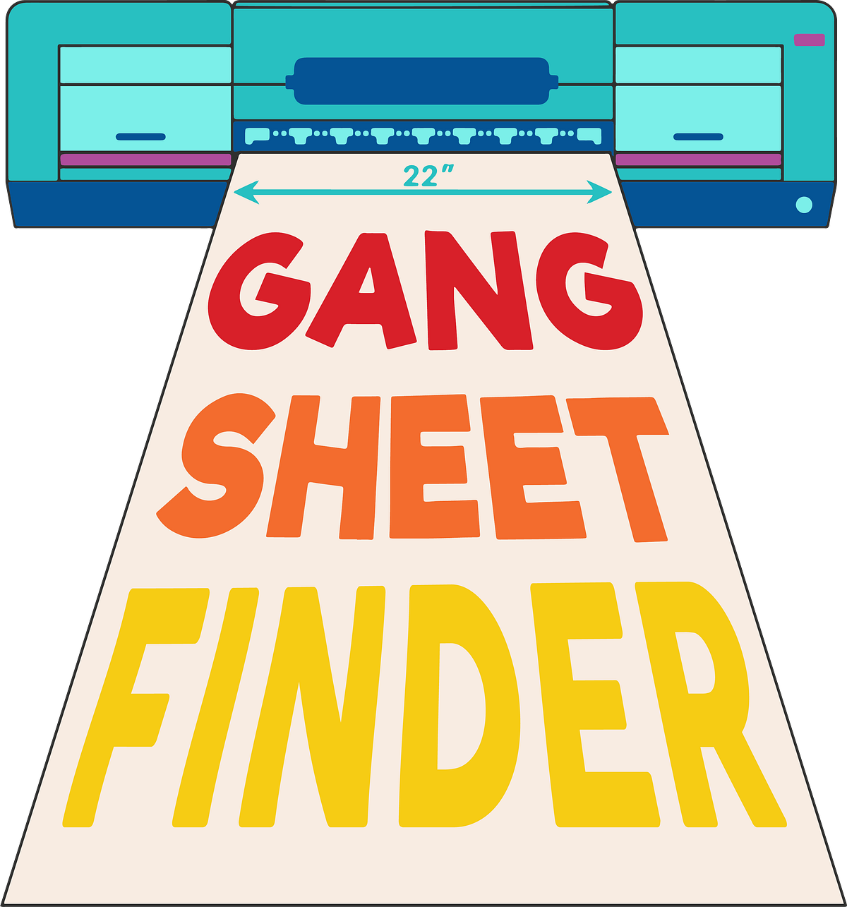 Maximize Your Custom Designs with a Gang Sheet Calculator | by ...