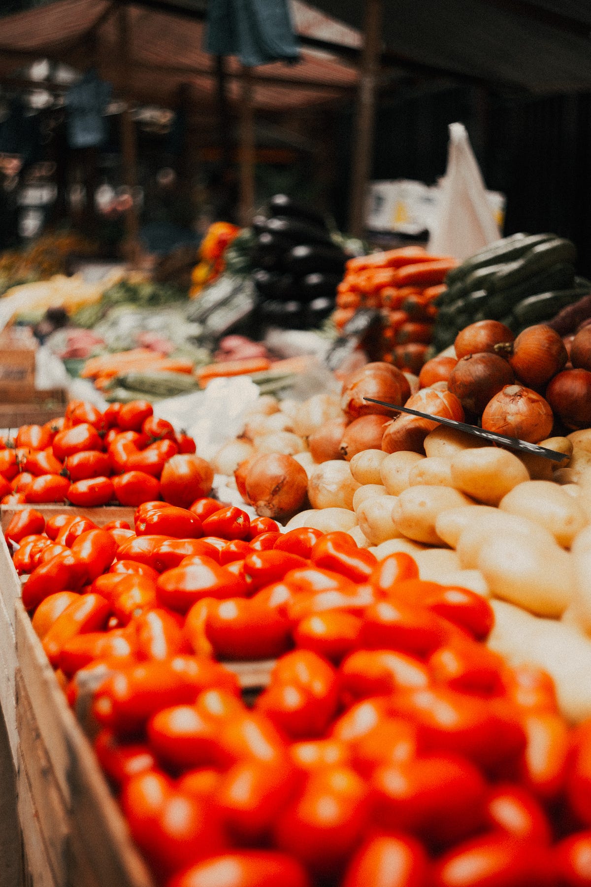 101: Wandering. Yesterday, you went to the market in… | by A for Adetutu | Medium