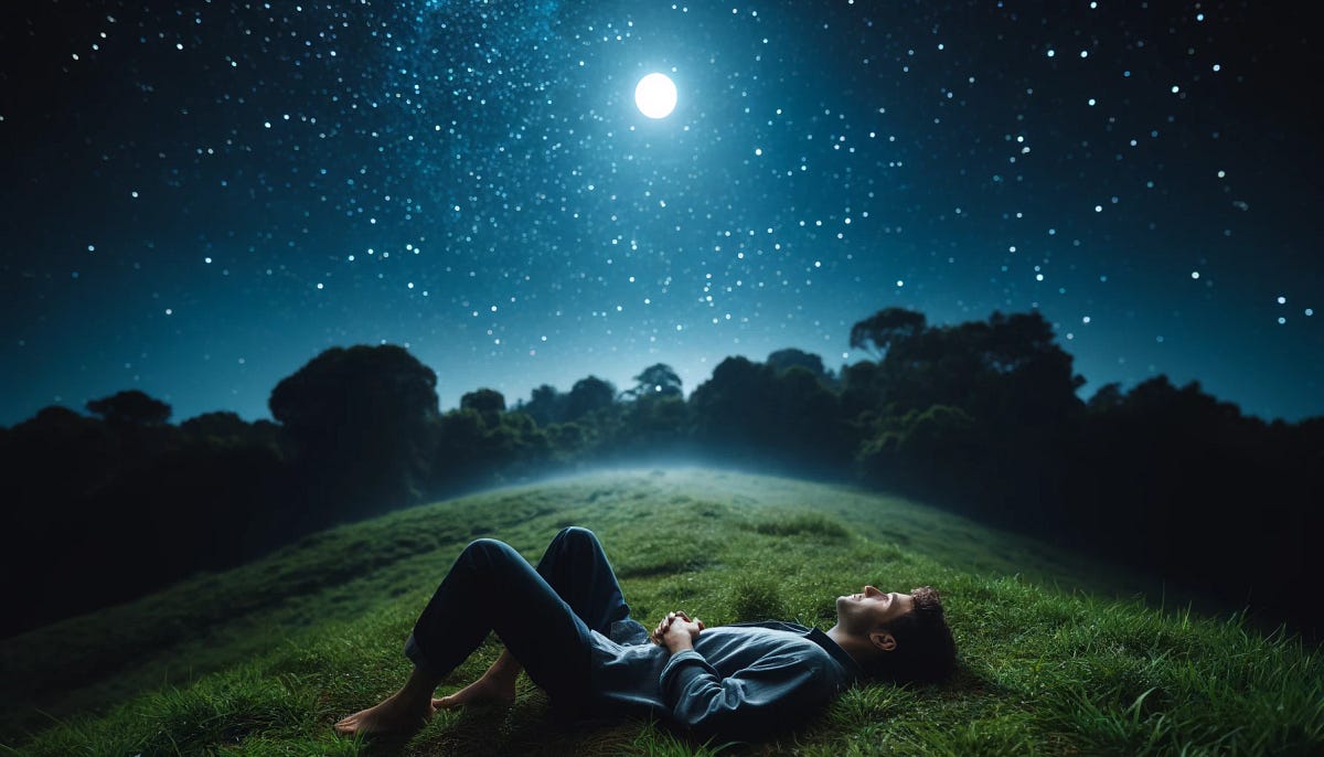 How I Feel When I Look Up at the Stars | by simplest | Write A Catalyst ...