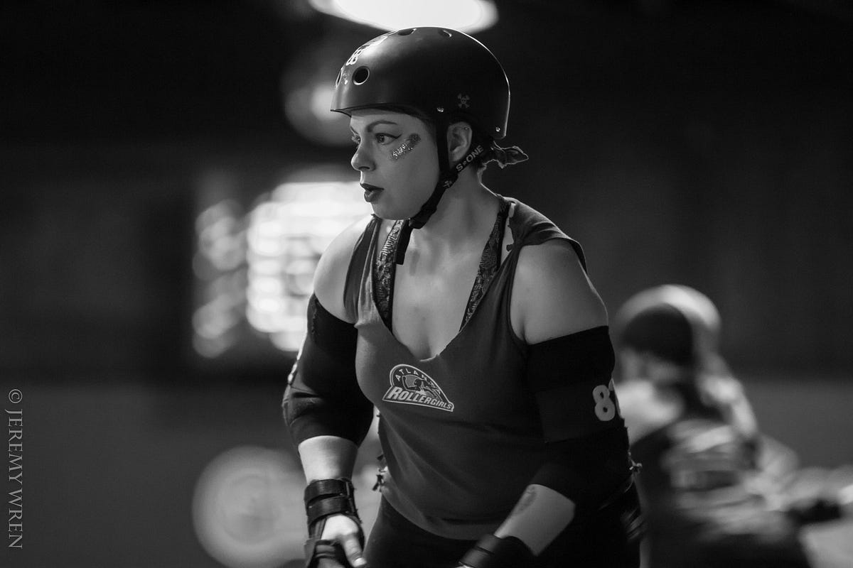 Life Lessons I’ve Learned from Playing Roller Derby | by Ashley Renfro ...