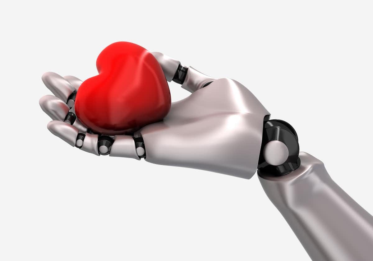 Machine Loving. Searching for a Definition of… | by Eleni Nisioti ...