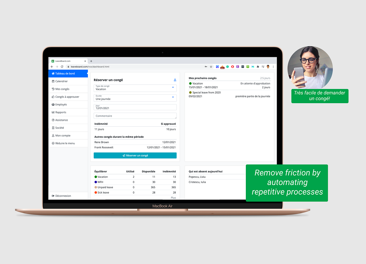 LeaveBoard HR and Absence Management Software is Now Available in ...
