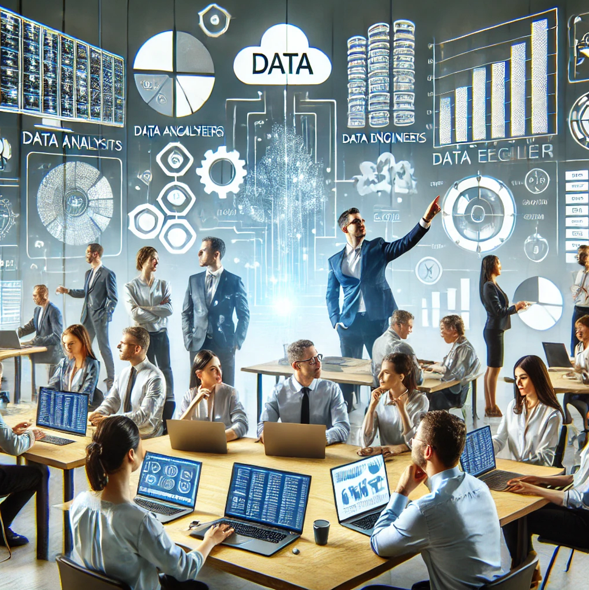 Building a Data Team from the Ground Up: Tips for Success in Small and ...