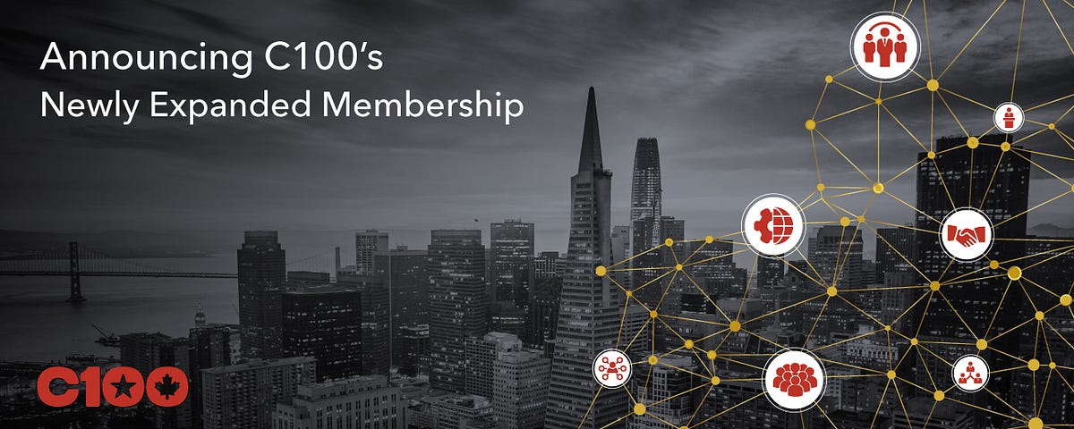 Have you heard of C100? We’re building the preeminent global community ...