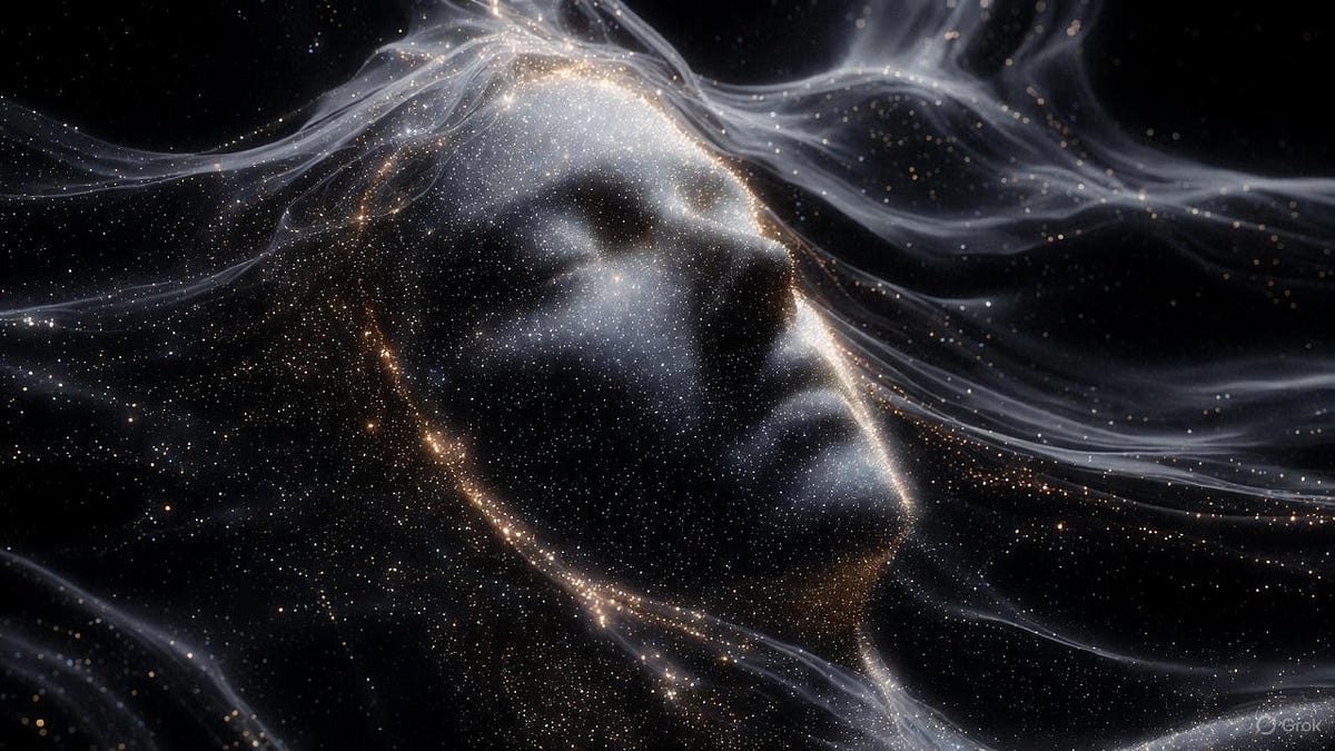 The Smile of the Void. Ethics and Survival at the Post-Human… | by R. F ...
