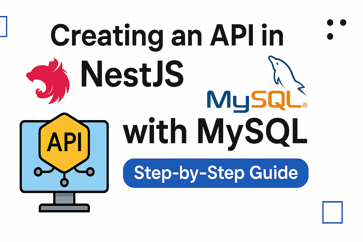 🚀 From Zero to API Hero: Building a RESTful Backend with NestJS and MySQL | by Nikulsinh Rajput ...