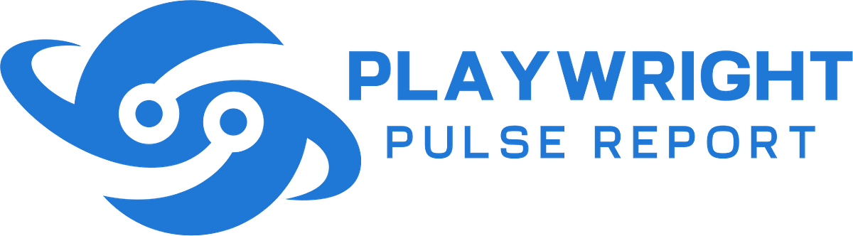 Playwright Pulse Report v0.3.1 & Dashboard v1.2.5: Faster, Smarter, and ...