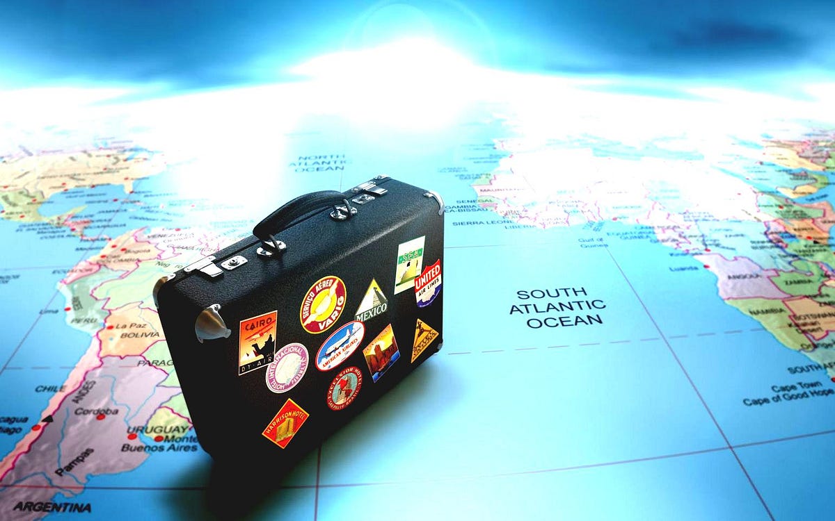 A Perfecto Picture — Travel World! Yuhu | by VenueGuide | Medium