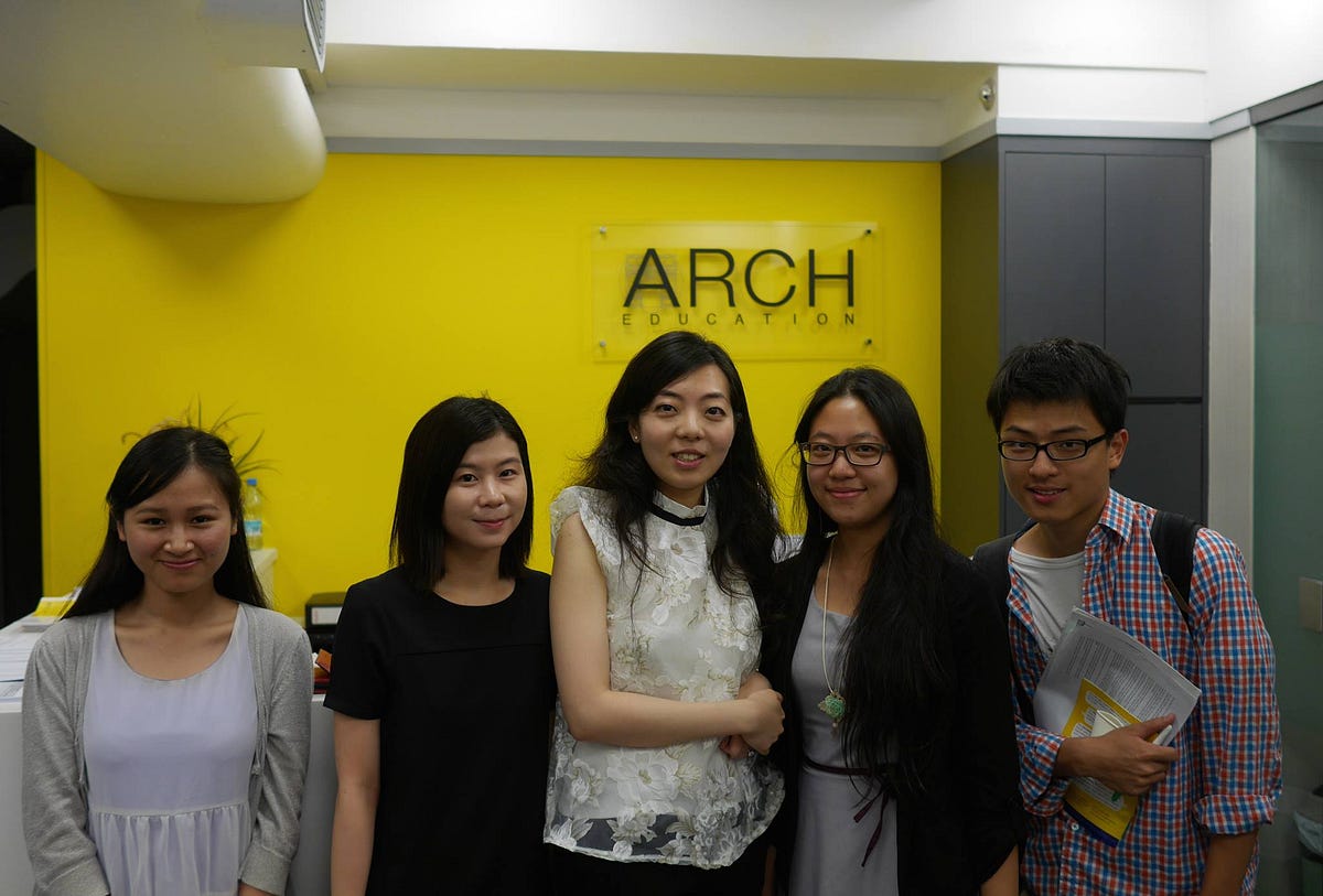 Meeting with Jennifer, Founder of ARCH Education | by Time Auction ...
