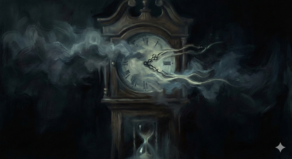 I Like Places That Don’t Have Clocks | by Shubham Shah | Jan, 2026 | Medium