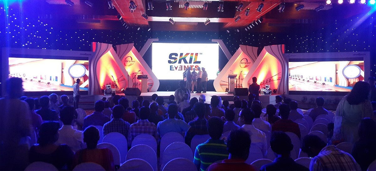 7 Reasons Why You Should Hire Professional Corporate Event Planners ...
