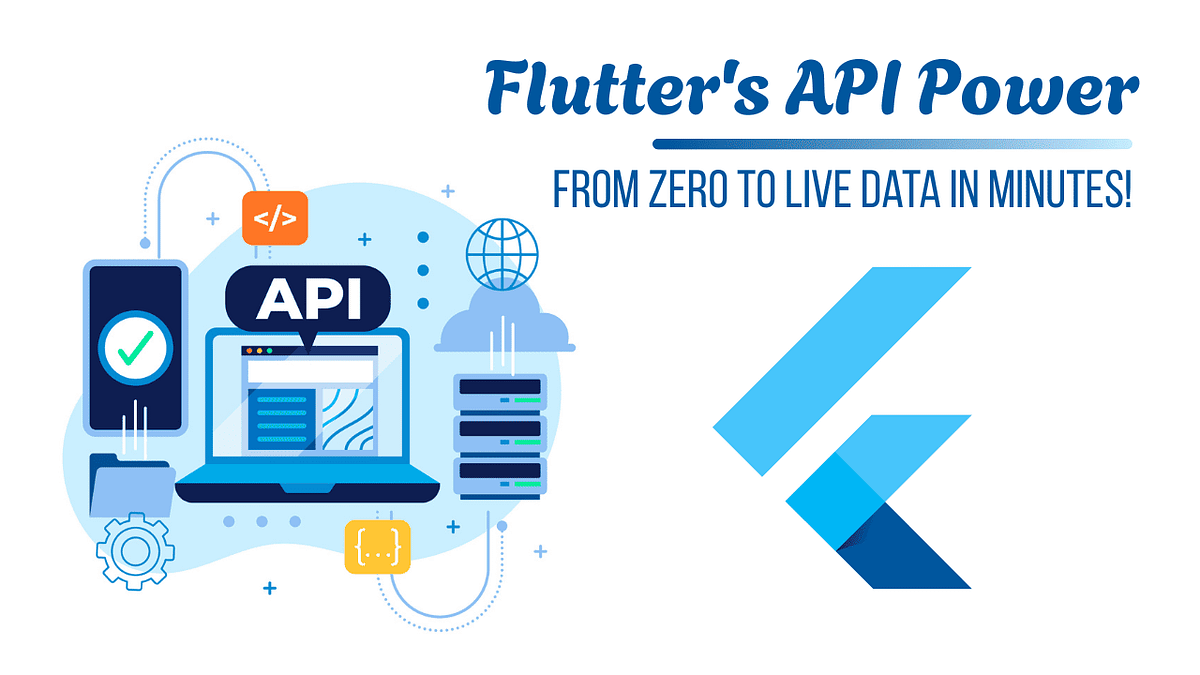 Flutter’s API Power: From Zero to Live Data in Minutes! | Easy Flutter