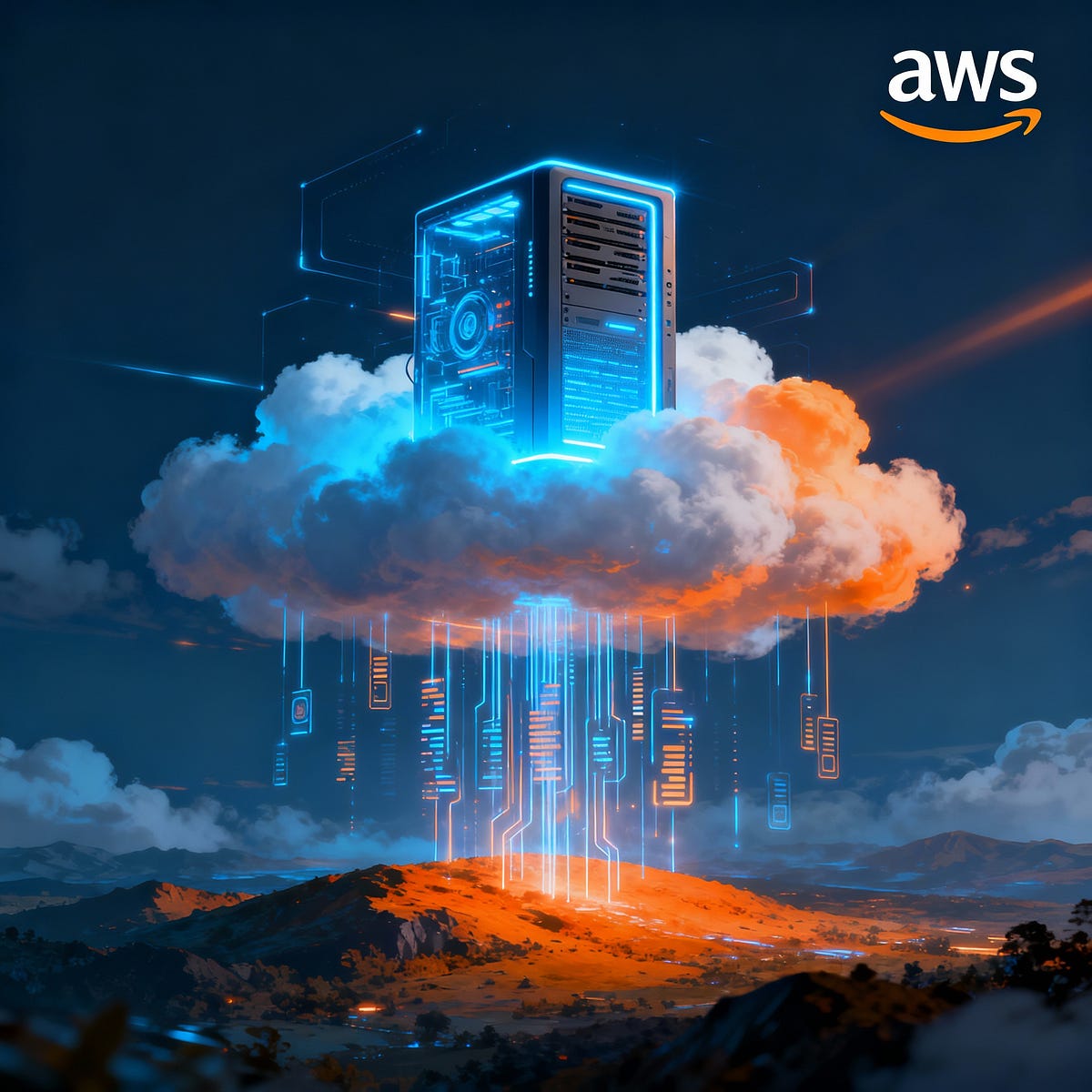 🌐 AWS EC2: The Ultimate Guide for Cloud Enthusiasts 🚀 | by Mahesh Shelke | Oct, 2025 | Medium