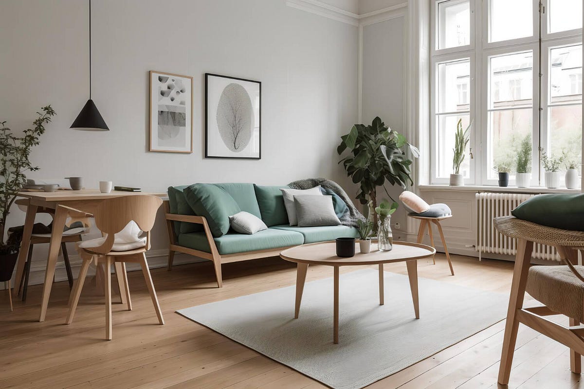 Revolutionizing Home Design with AI Magic | by Ellis | Medium