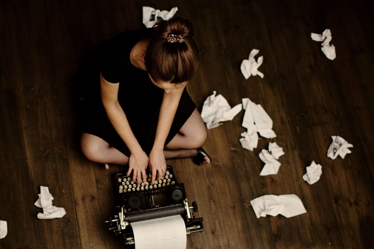 Progress Made Simple. Take a stand against criticism… | by Lynn Baber ...