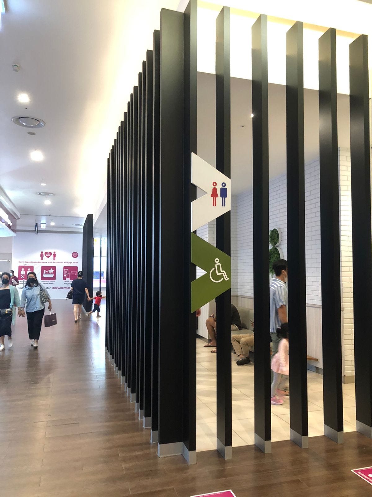 Another Looks of AEON BSD. Sering kali, kita mengunjungi sebuah… | by Frederick | Medium