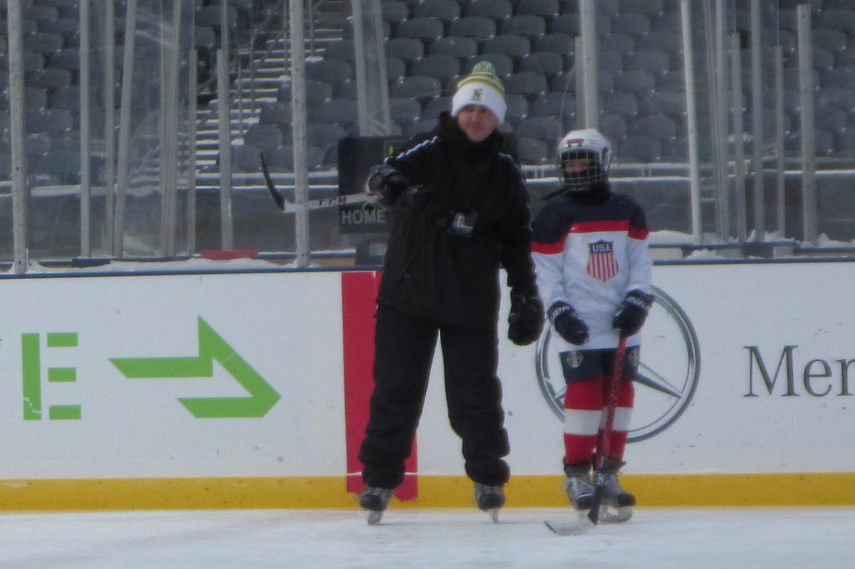 Why I Coach. This is a genuinely difficult question… | by #9 Hockey ...