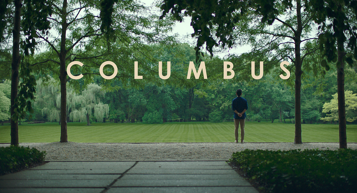Columbus (2017) Movie Review: Composed, Contemplative, but a Little Too ...