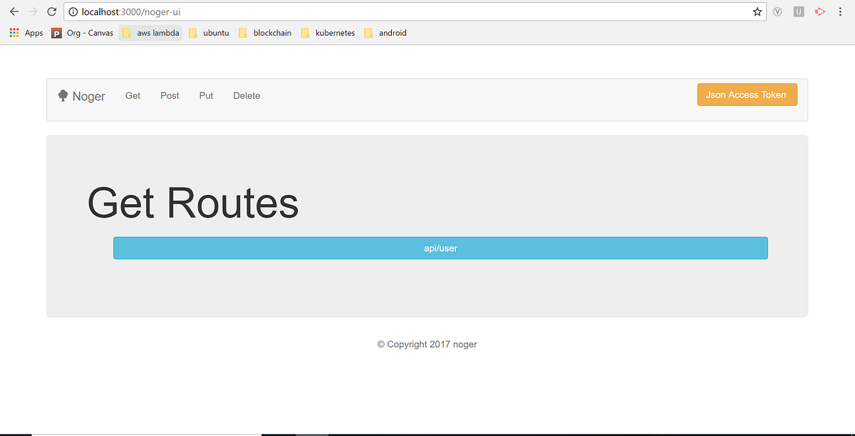 How to use Noger!. We as developers spend lot of time on… | by ...