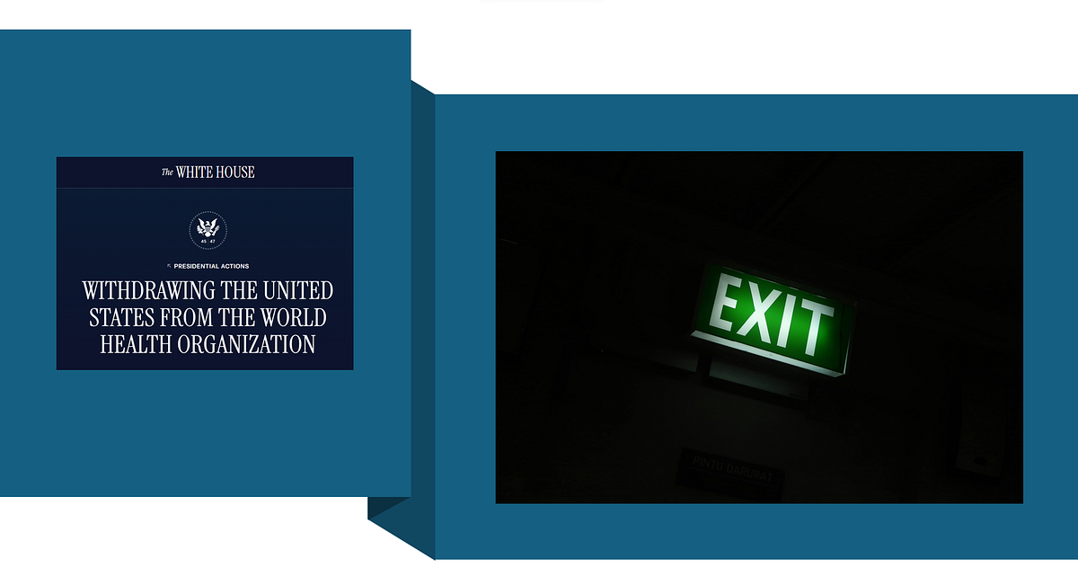 Why the U.S. Withdrawn from the WHO in 2025 & What It Means for Global ...