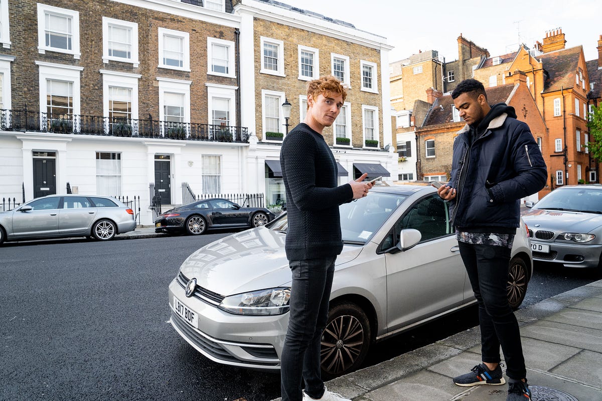 Be part of the true peer-to-peer sharing movement, driven by you. It’s ...