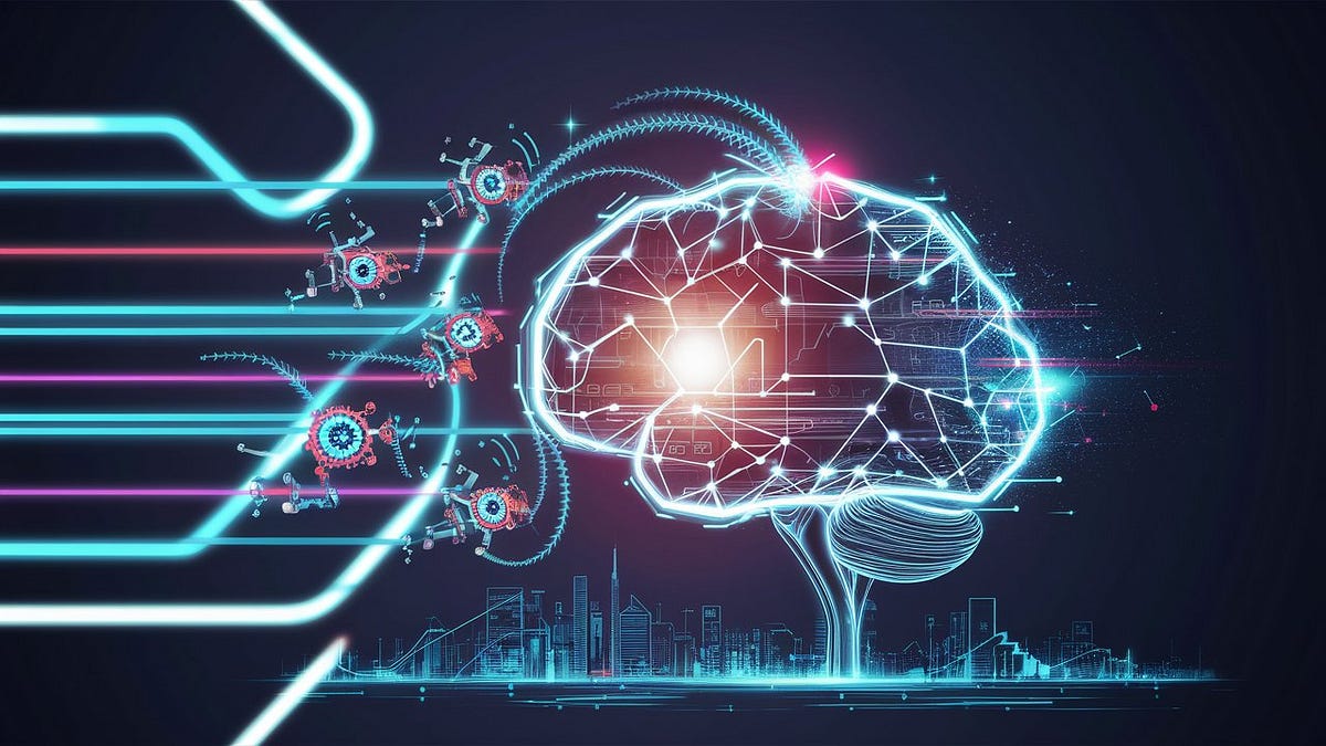 Smart Algorithms: Enhancing Decision-Making | by Akshay Salian | Jun ...