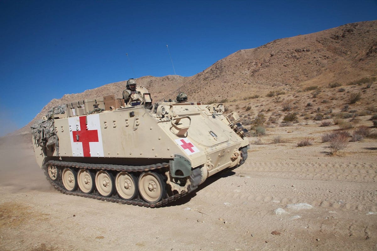Preparing the Armored Brigade Combat Support Medical Company for ...