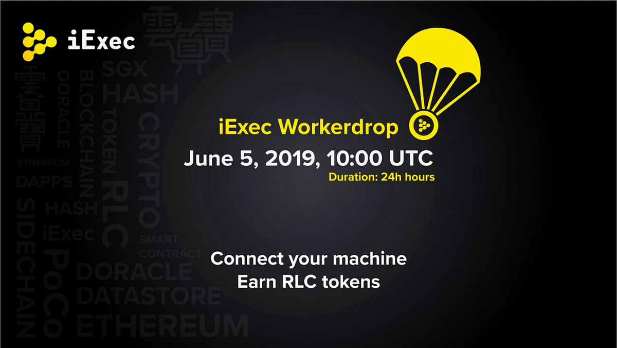 Public Worker Pool — Connect your machine and become an iExec Worker ...
