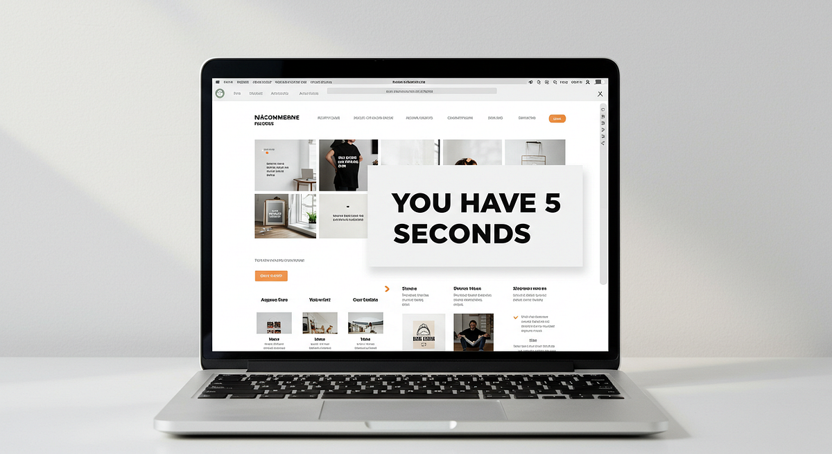 If Your Homepage Doesn’t Answer These 3 Questions in 5 Seconds, You’re ...