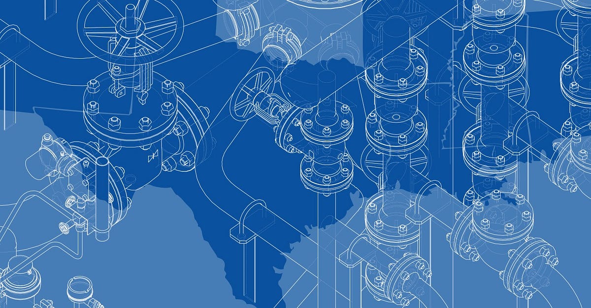 A Blueprint for the Future of Natural Gas Infrastructure: A Gulf Coast ...