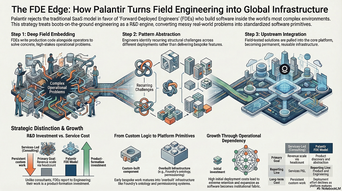 Understanding Palantir: Forward‑Deployed Engineers and the Making of an ...