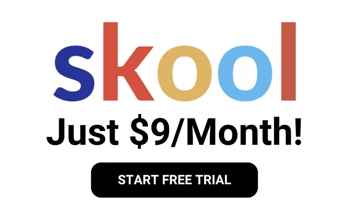 Join a Skool Community: Unlock Your 90-Day Free Trial and Premium ...