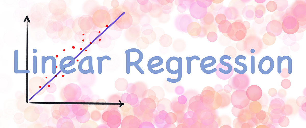 2 ways to train a Linear Regression Model-Part 1 | by Jeffy Merin Jacob ...