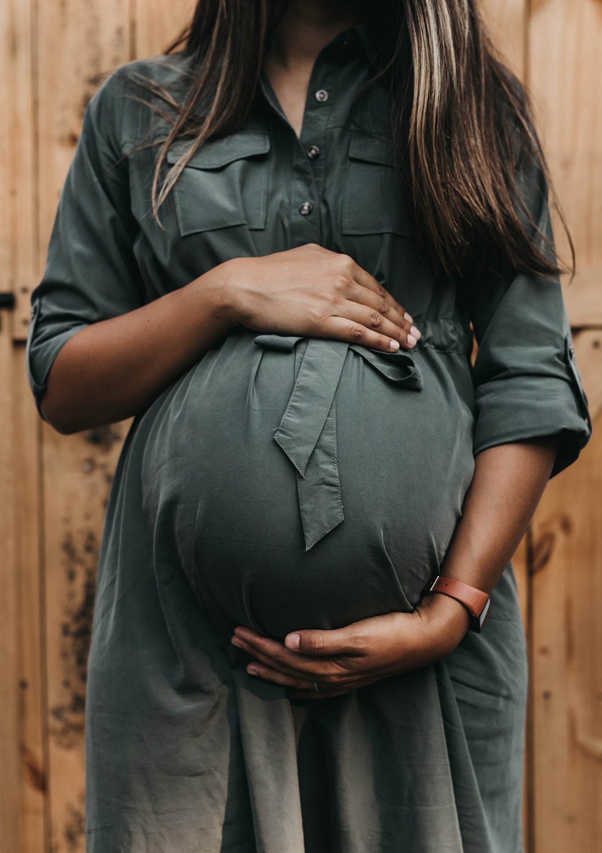 Having a Baby Forced Me to Finally Respect My Body | by Kunmi Odueke | Medium