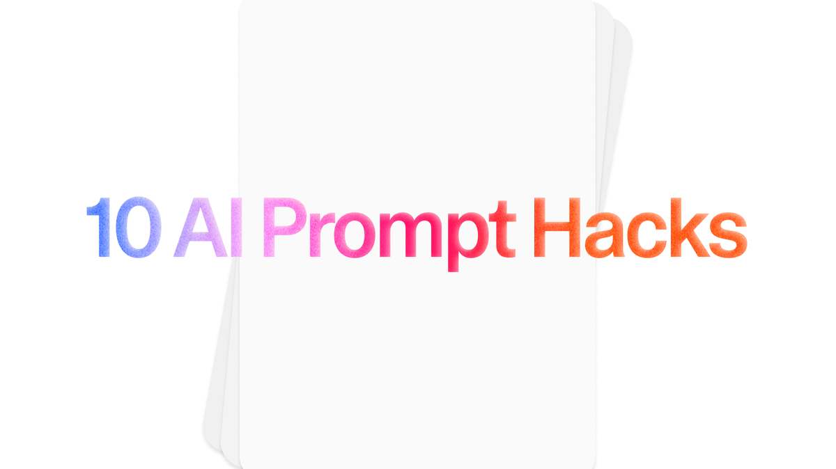 100 Hours of Prompting AI for UI Design: My Process That Actually Works ...