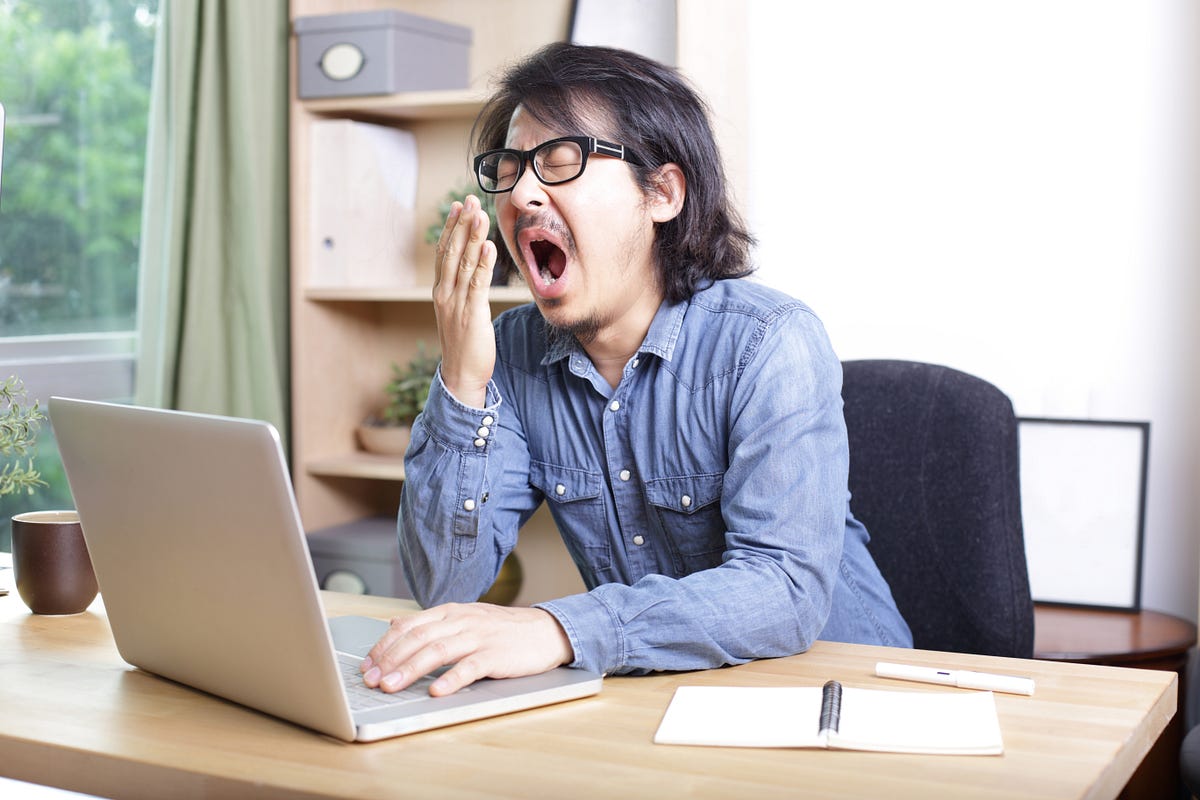 The Five-Minute Workday. Do 5 minutes of work. Take the rest of… | by ...