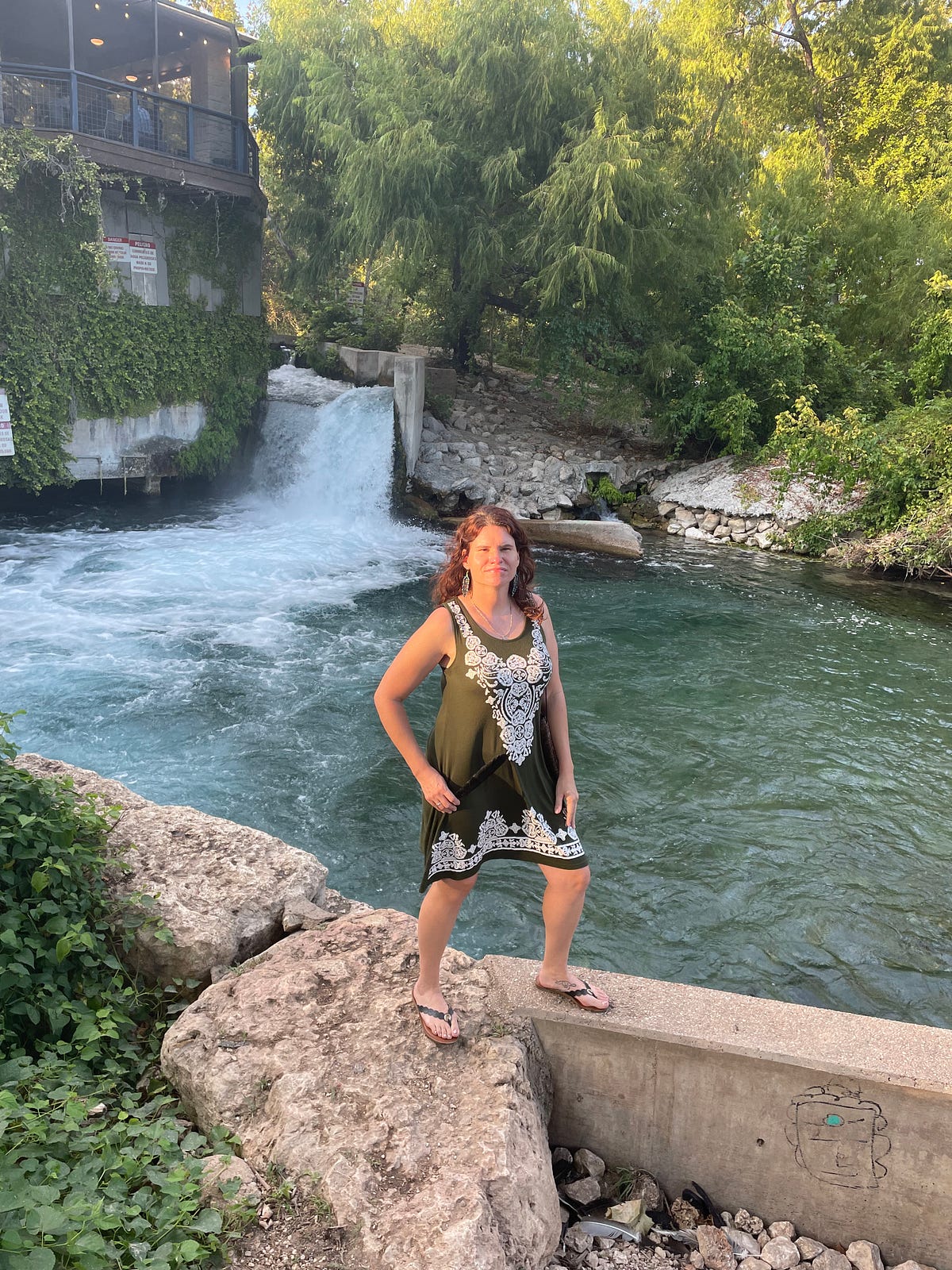 POETRY| NATURE| WEEKLY PROMPT. Ode to the sacred springs | by Skye ...