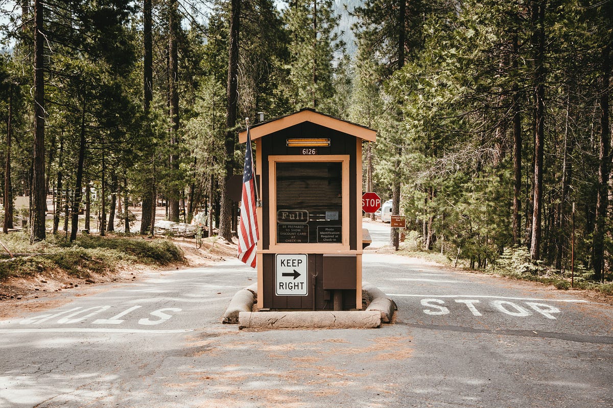 Camping Season is Officially Over For Us As The Campground Closes ...