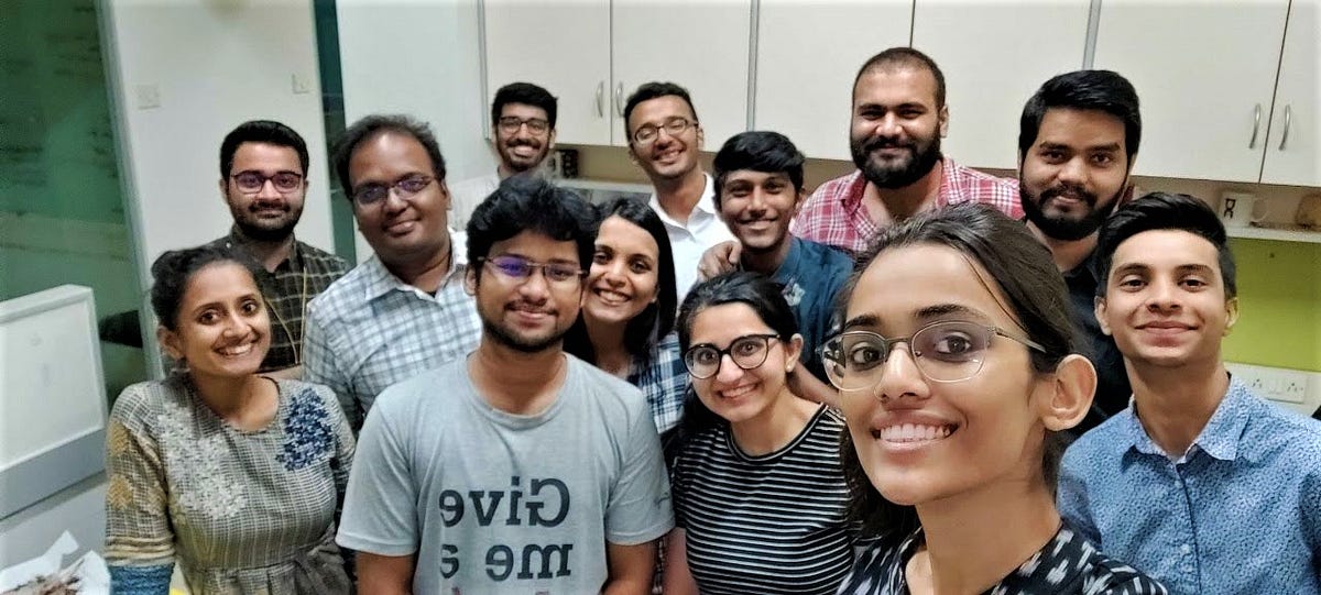 My Internship Experience at Amaha | by Swapnil Kant | Tech x Talent | Medium