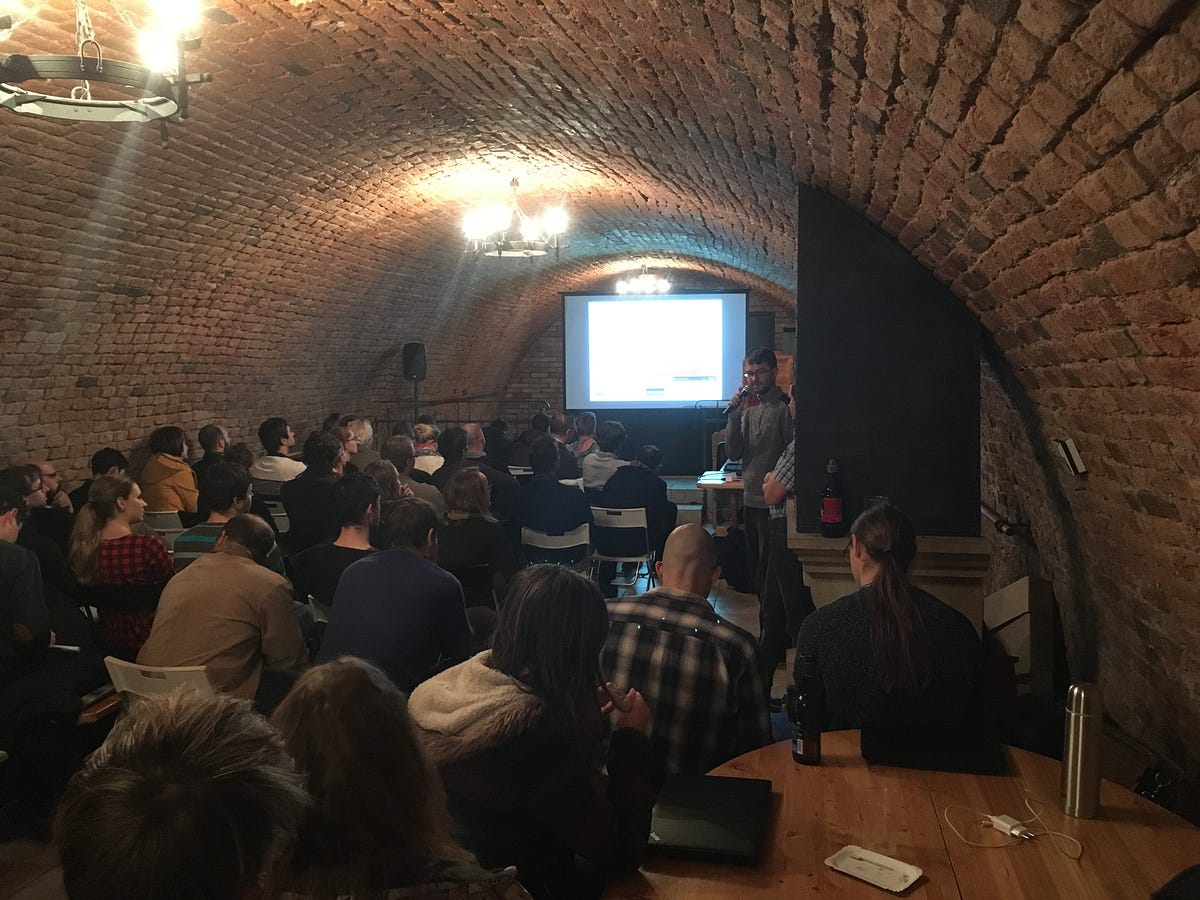 The 1st meeting of the Brno MATLAB Meetup Group | by Jan Bleha | code ...