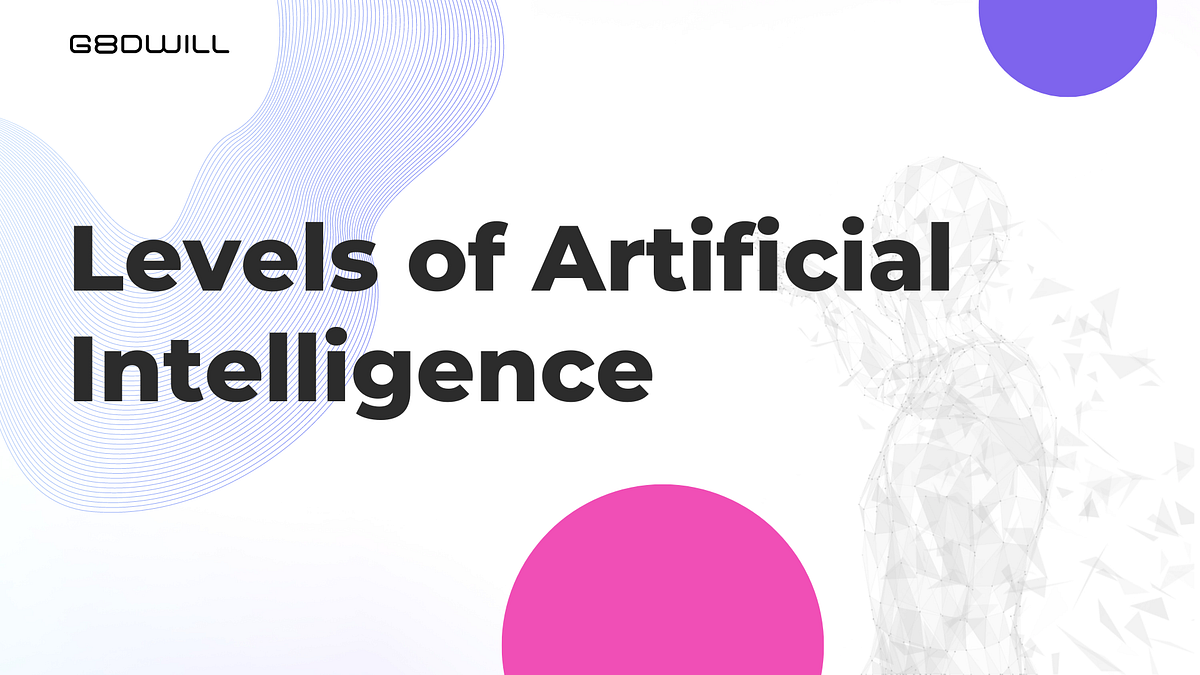 Goodwill Explains: Levels of AI. Artificial Intelligence can be divided… | by GOODWILL AI BANK ...