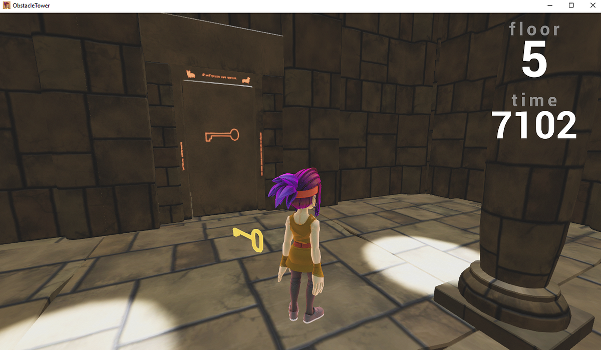 Solving the Unity OTC: The Deep Learning Problem | by Micheal Lanham ...