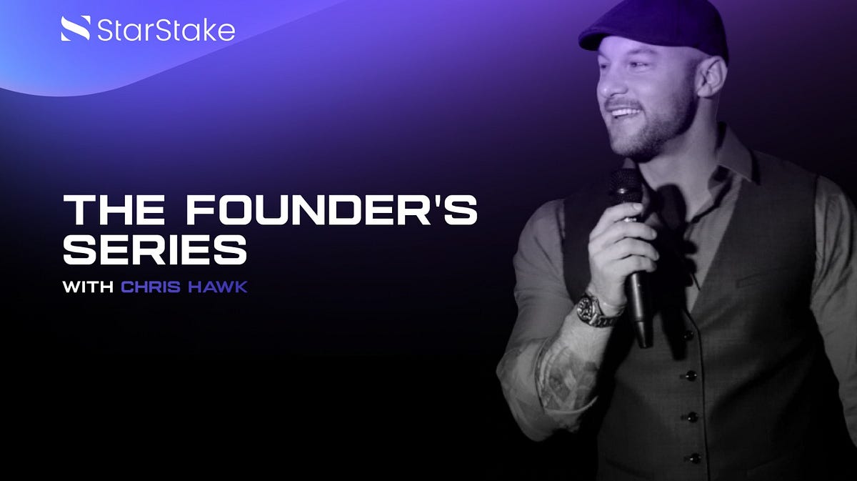 The Founder’s Series with Chris Hawk: A New Way to Create Loyal Raving ...