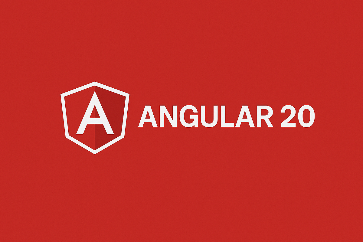 🚀 Angular 20 Is Here: What’s New, What’s Better & Why You Should Upgrade in 2025 | by 🚀 Rohit ...